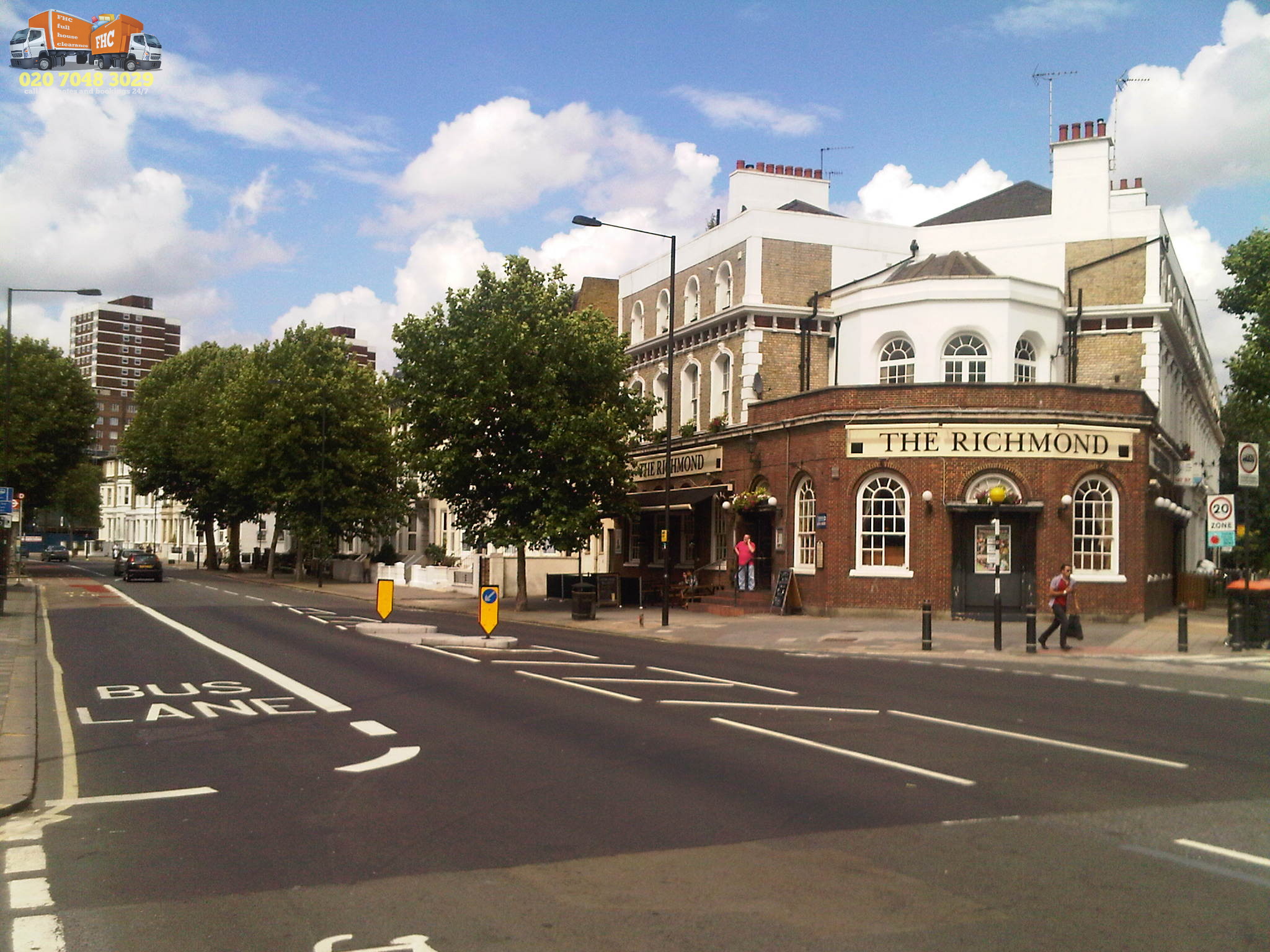 House Clearance Shepherd's Bush, Hammersmith and Fulham | Waste ...