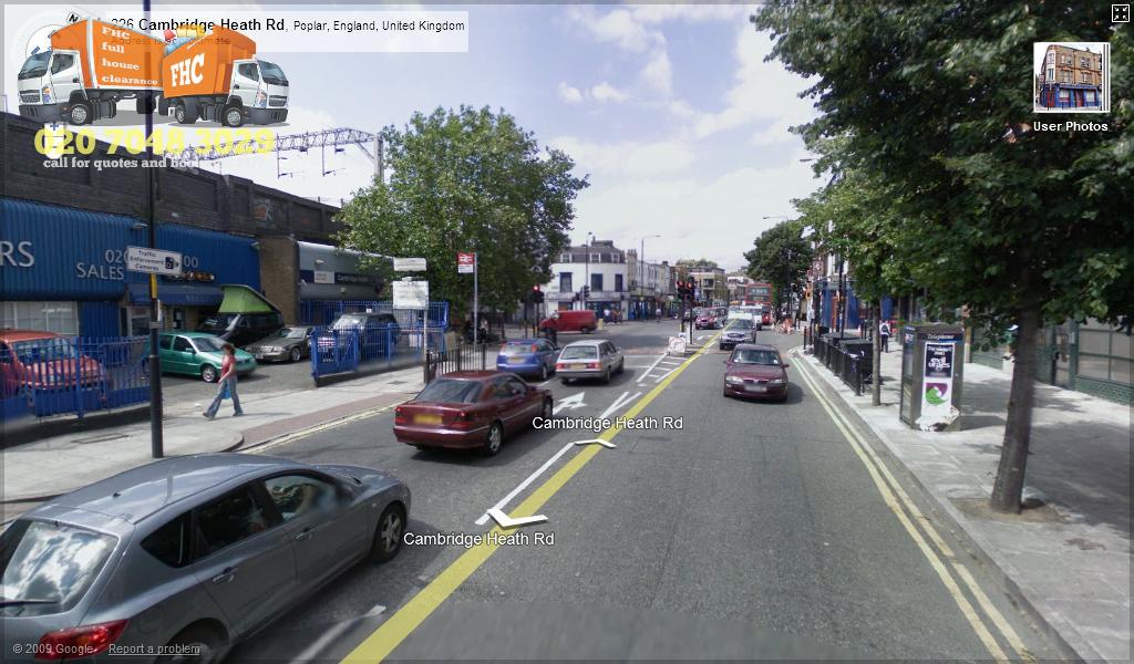 House Clearance Cambridge Heath, Tower Hamlets | Waste clearance in E2 ...