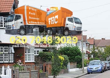 House Clearance East Sheen, Richmond upon Thames | Waste clearance in ...