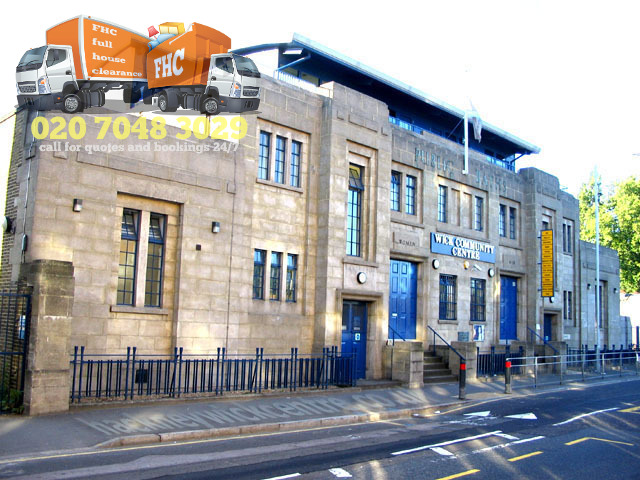 House Clearance Hackney Wick, Hackney | Waste clearance in E9 Hackney Wick